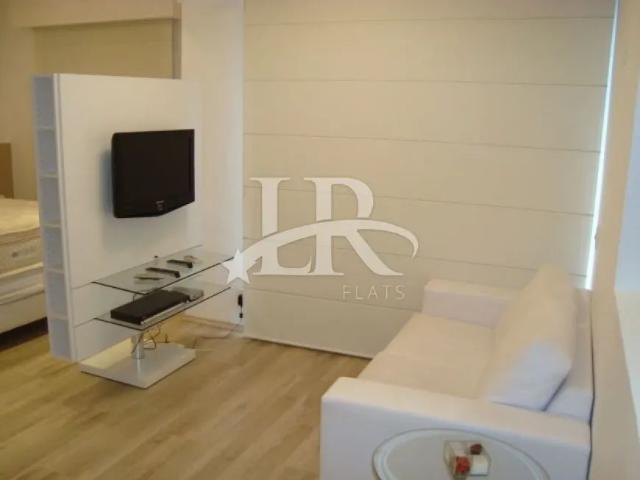 Flat com 1 Quarto para alugar, 41m² Vila Nova Conceição