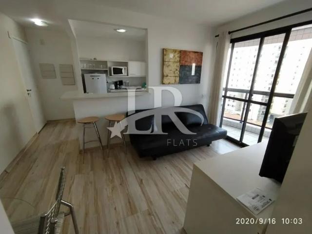 Flat com 1 Quarto para alugar, 41m² Vila Nova Conceição