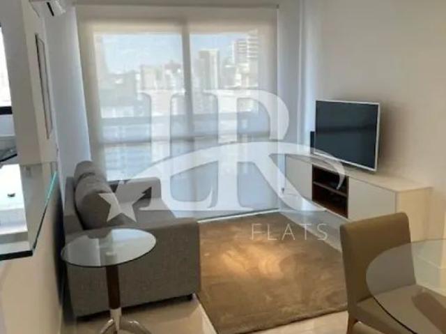 Flat com 1 Quarto para alugar, 41m² Vila Nova Conceição