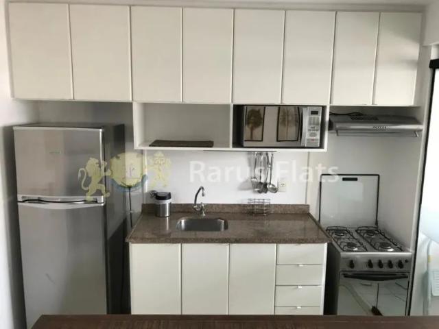 Flat com 1 Quarto para alugar, 41m² Vila Nova Conceição
