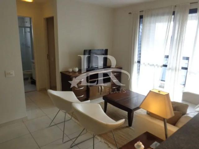 Flat com 1 Quarto para alugar, 41m² Vila Nova Conceição