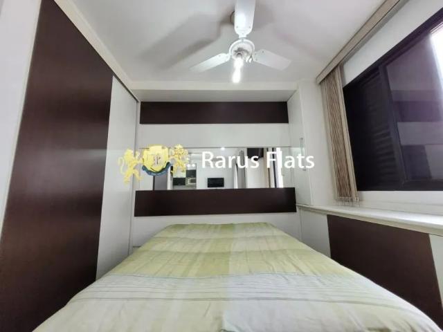 Flat com 1 Quarto para alugar, 41m² Vila Nova Conceição