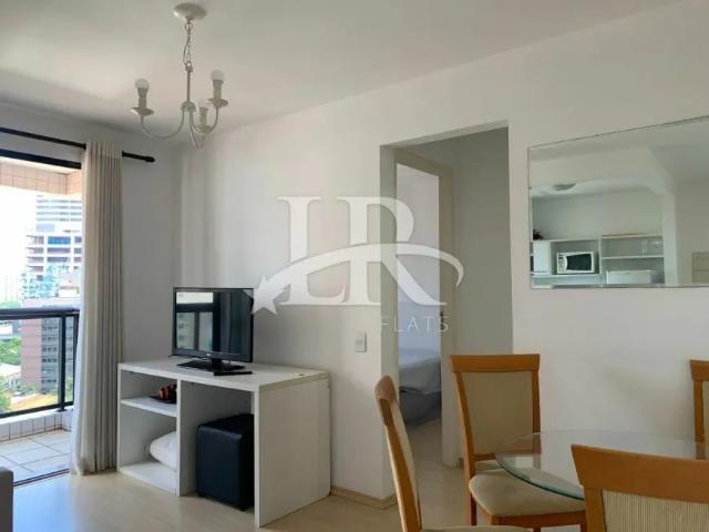 Flat com 1 Quarto para alugar, 41m² Vila Nova Conceição
