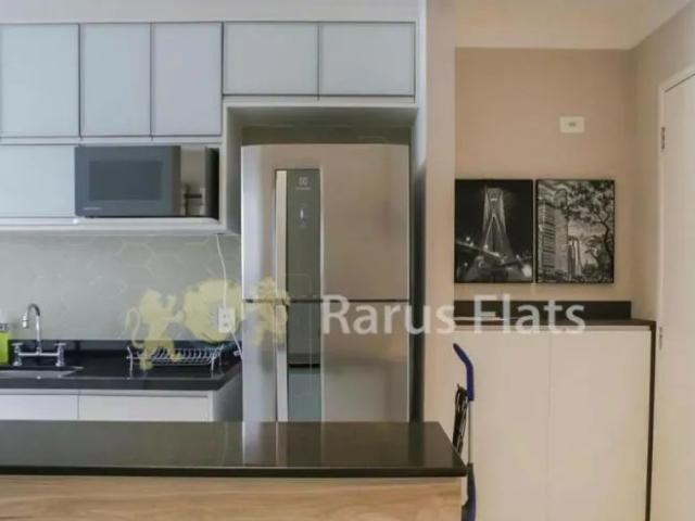 Flat com 1 Quarto para alugar, 42m² Bela Vista