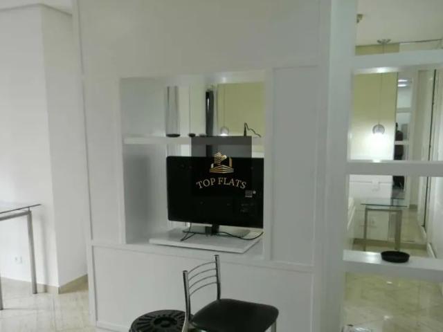 Flat com 1 Quarto para alugar, 42m² Itaim Bibi