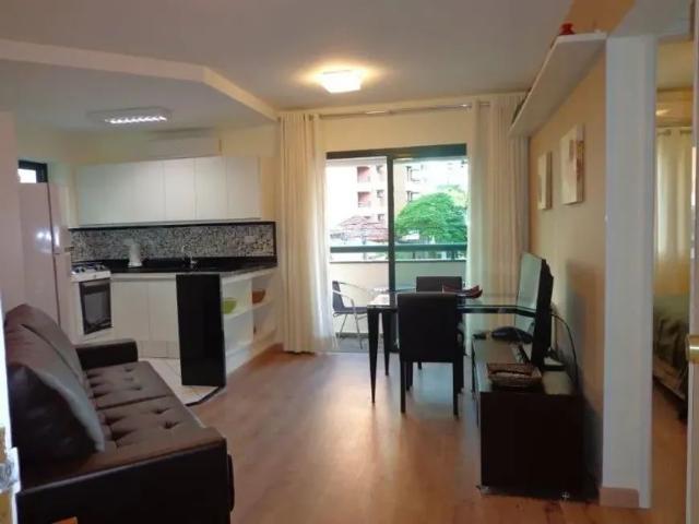 Flat com 1 Quarto para alugar, 42m² Itaim Bibi