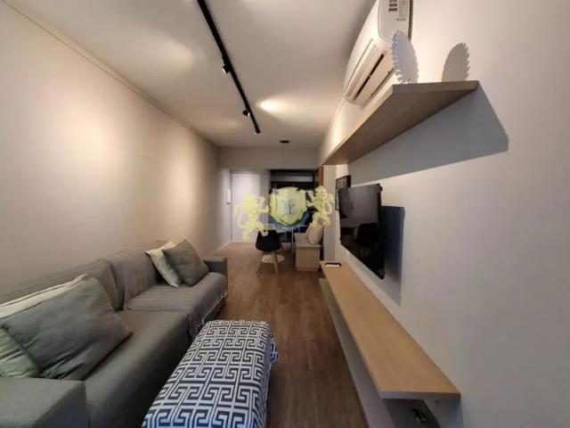 Flat com 1 Quarto para alugar, 42m² Itaim Bibi