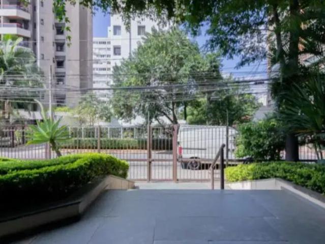 Flat com 1 Quarto para alugar, 42m² Itaim Bibi