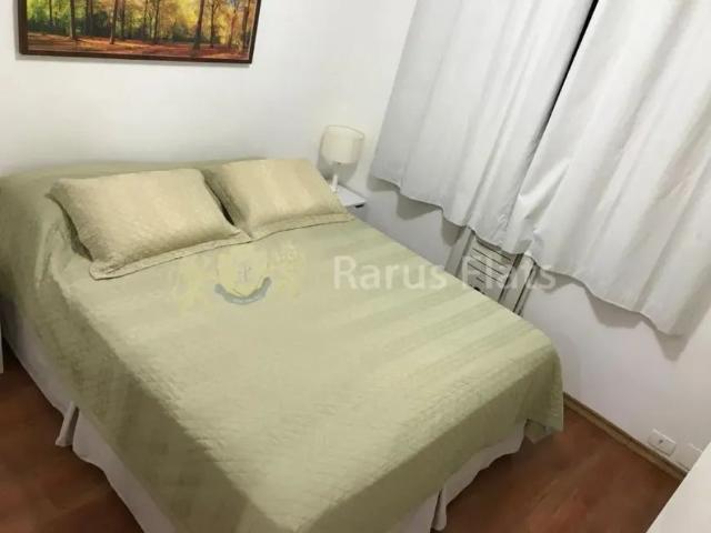 Flat com 1 Quarto para alugar, 42m² Itaim Bibi