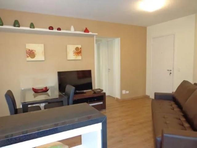 Flat com 1 Quarto para alugar, 42m² Itaim Bibi