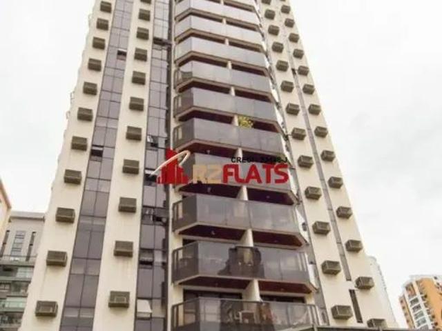 Flat com 1 Quarto para alugar, 42m² Jardim Paulista