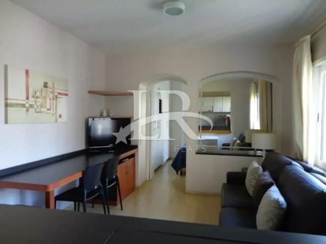 Flat com 1 Quarto para alugar, 42m² Jardim Paulista