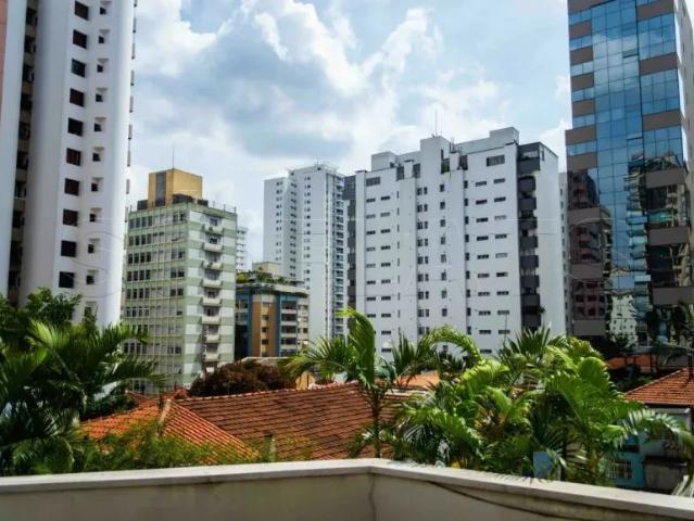 Flat com 1 Quarto para alugar, 42m² Jardim Paulista