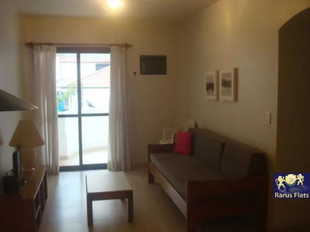 Flat com 1 Quarto para alugar, 42m² Jardins