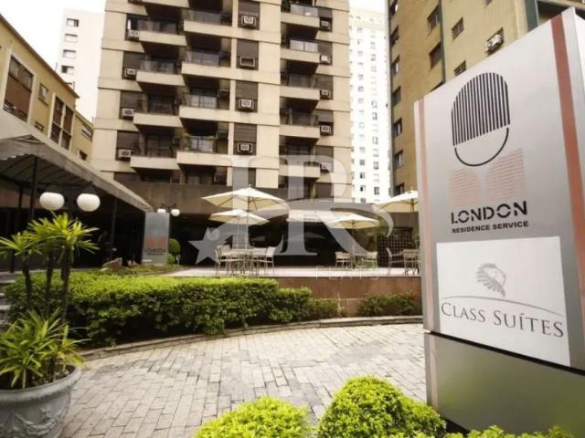 Flat com 1 Quarto para alugar, 42m² Jardins