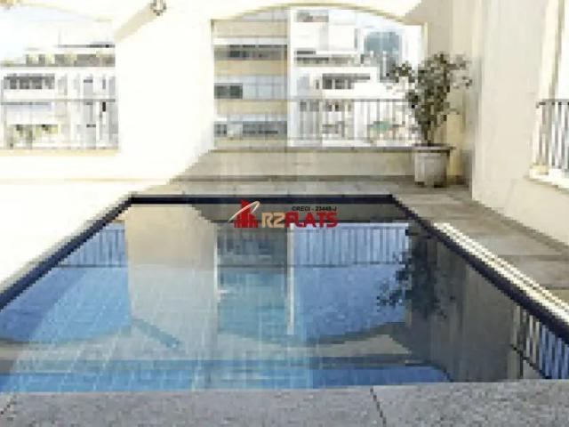 Flat com 1 Quarto para alugar, 42m² Jardins