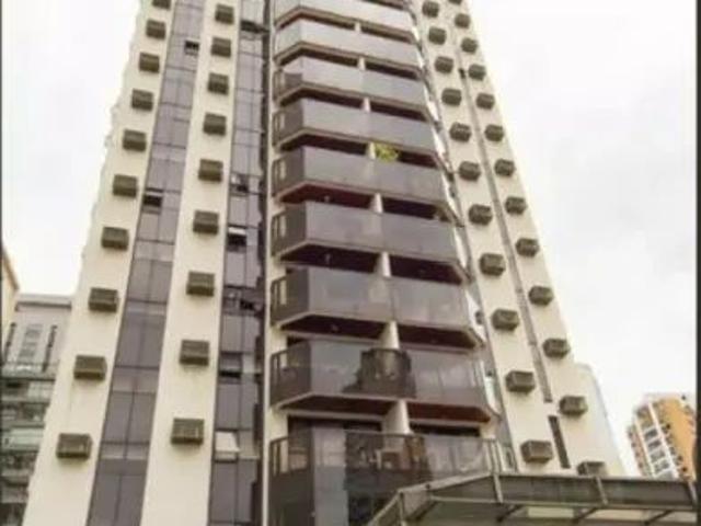 Flat com 1 Quarto para alugar, 42m² Jardins