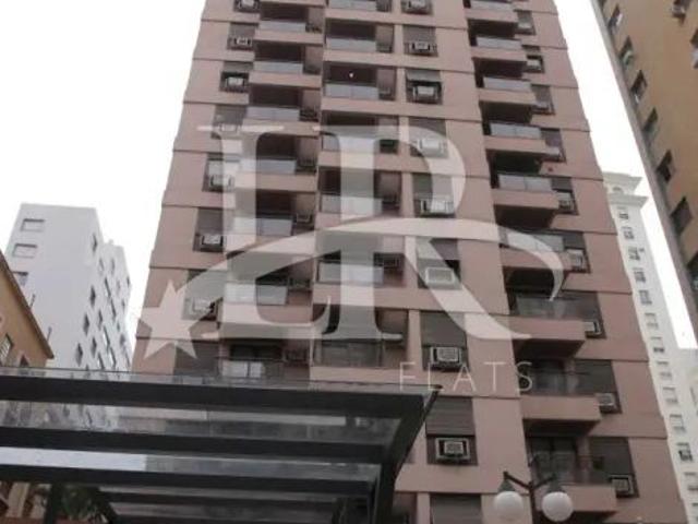 Flat com 1 Quarto para alugar, 42m² Jardins