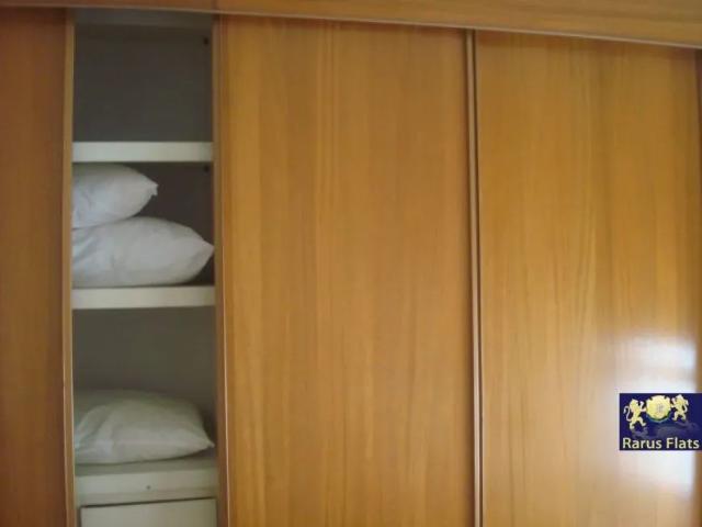 Flat com 1 Quarto para alugar, 42m² Jardins