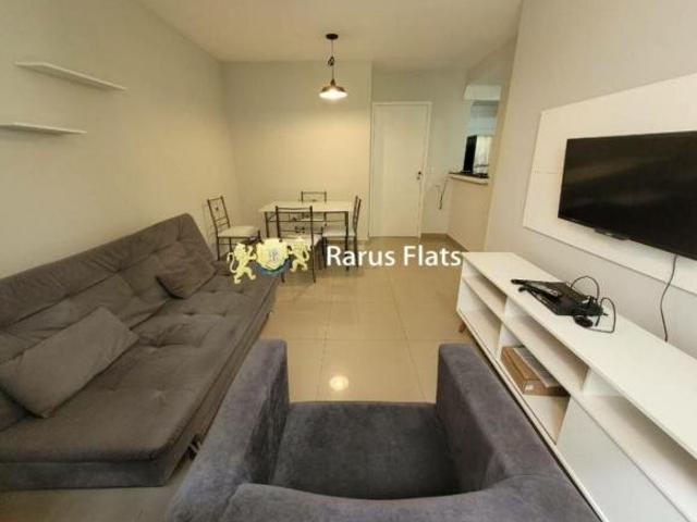 Flat com 1 Quarto para alugar, 42m² Jardins