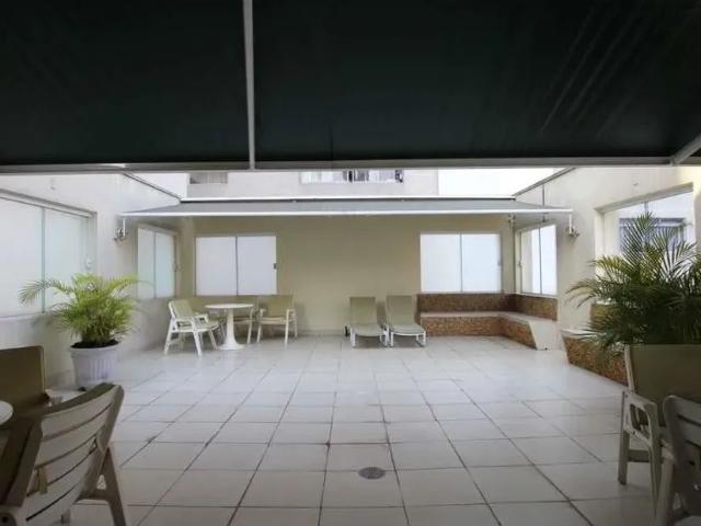 Flat com 1 Quarto para alugar, 42m² Jardins