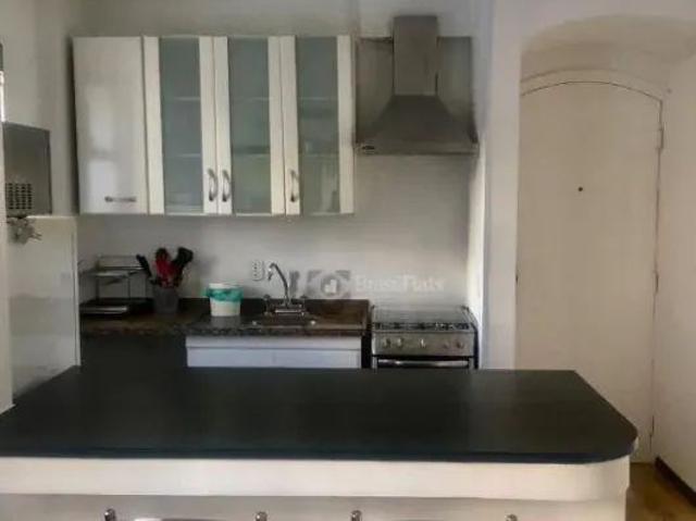 Flat com 1 Quarto para alugar, 42m² Jardins