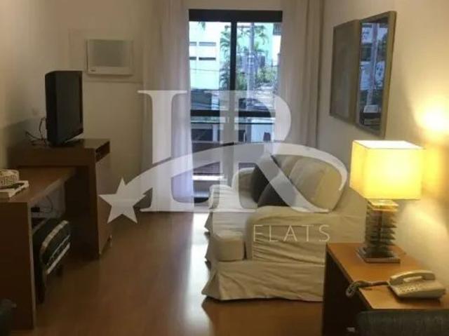 Flat com 1 Quarto para alugar, 42m² Jardins