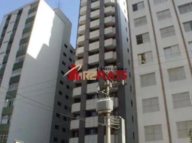 Flat com 1 Quarto para alugar, 42m² Jardins