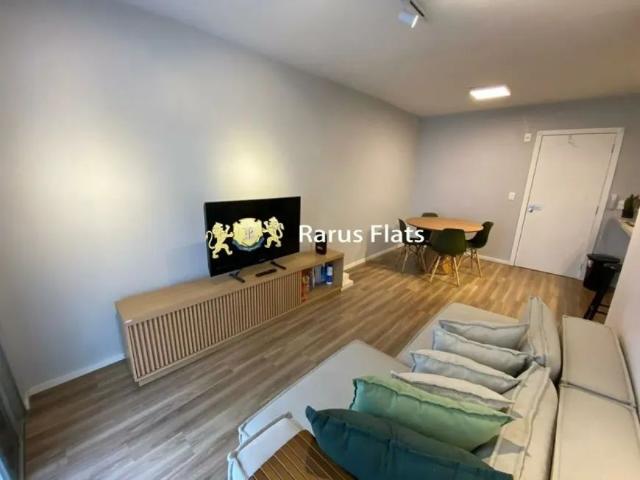 Flat com 1 Quarto para alugar, 42m² Jardins