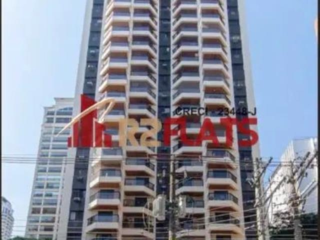 Flat com 1 Quarto para alugar, 42m² Jardins