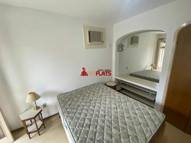 Flat com 1 Quarto para alugar, 42m² Jardins