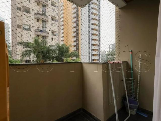 Flat com 1 Quarto para alugar, 42m² Moema