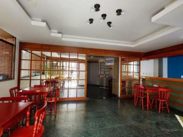 Flat com 1 Quarto para alugar, 42m² Moema