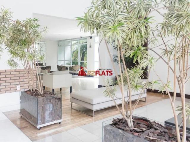 Flat com 1 Quarto para alugar, 42m² Moema