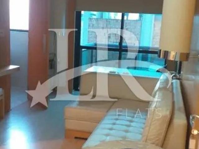 Flat com 1 Quarto para alugar, 42m² Moema