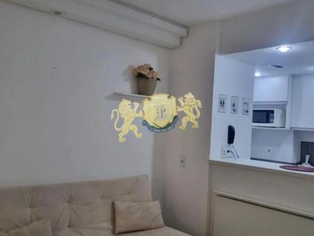 Flat com 1 Quarto para alugar, 42m² Moema