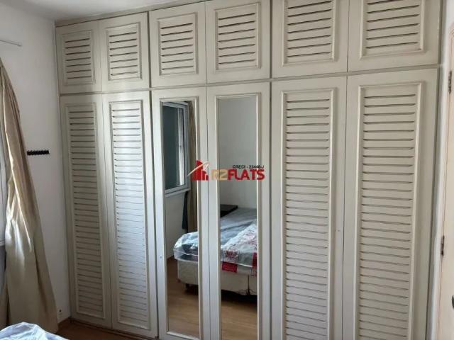 Flat com 1 Quarto para alugar, 42m² Moema