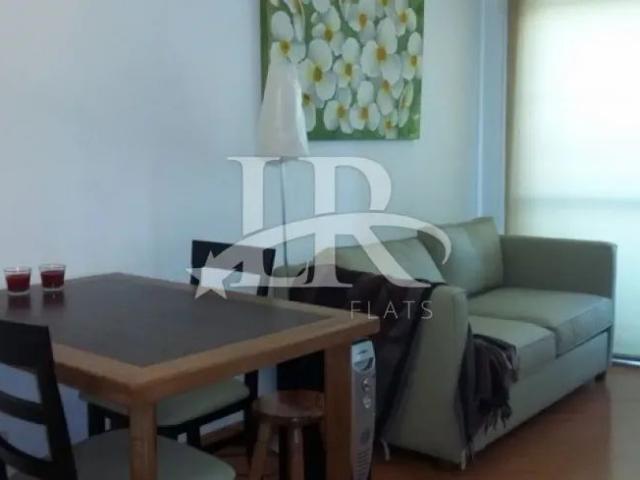 Flat com 1 Quarto para alugar, 42m² Moema
