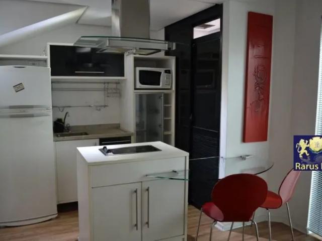 Flat com 1 Quarto para alugar, 42m² Moema