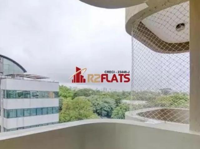 Flat com 1 Quarto para alugar, 42m² Moema