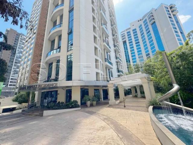 Flat com 1 Quarto para alugar, 42m² Moema