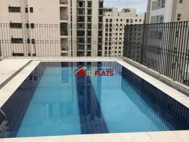 Flat com 1 Quarto para alugar, 42m² Moema