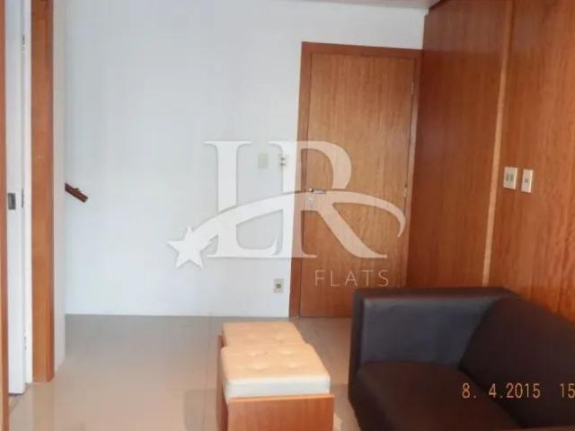 Flat com 1 Quarto para alugar, 42m² Moema