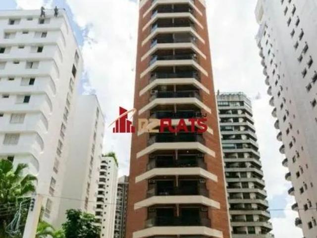 Flat com 1 Quarto para alugar, 42m² Moema