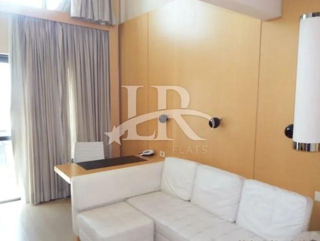 Flat com 1 Quarto para alugar, 42m² Moema