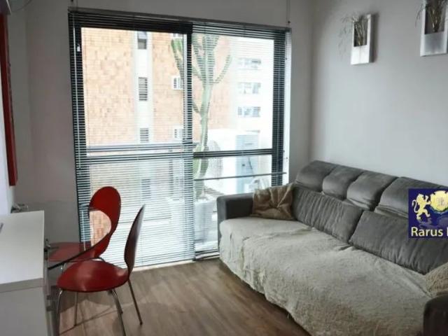 Flat com 1 Quarto para alugar, 42m² Moema