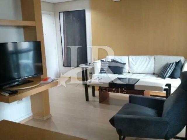 Flat com 1 Quarto para alugar, 42m² Moema