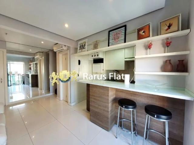 Flat com 1 Quarto para alugar, 42m² Moema