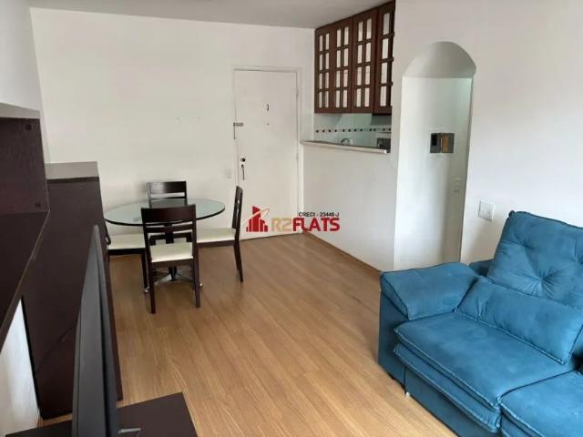 Flat com 1 Quarto para alugar, 42m² Moema