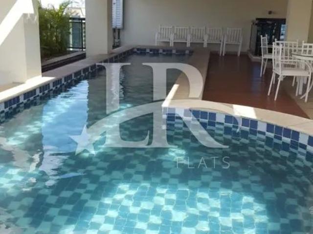 Flat com 1 Quarto para alugar, 42m² Moema